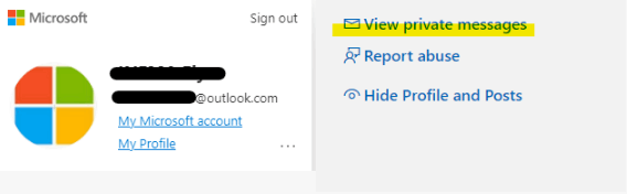 Fix Outlook for the web 'You don't have permission to send this email' - Microsoft Q&A