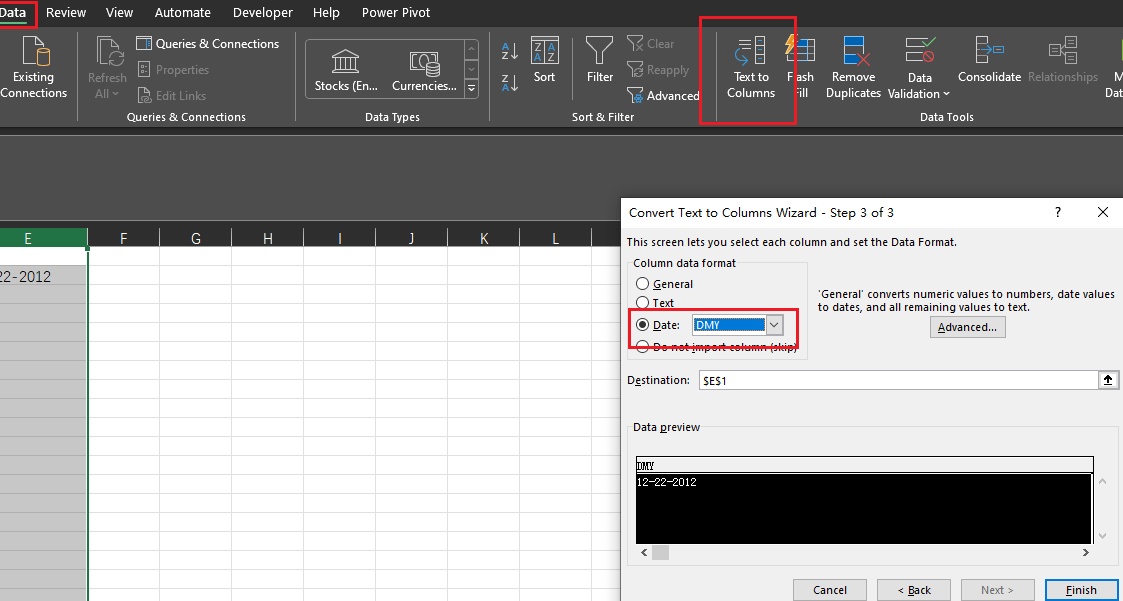Year not showing as a filter in Pivot table - Microsoft Q&A
