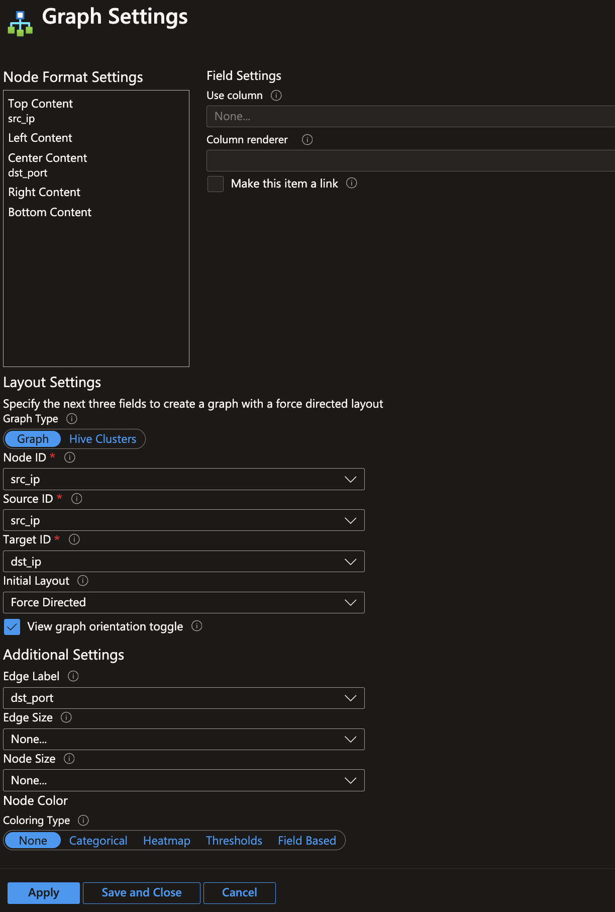 How to visualize using graph in sentinel's workbook - Microsoft Q&A How to visualize using graph in sentinel's workbook - Microsoft Q&A