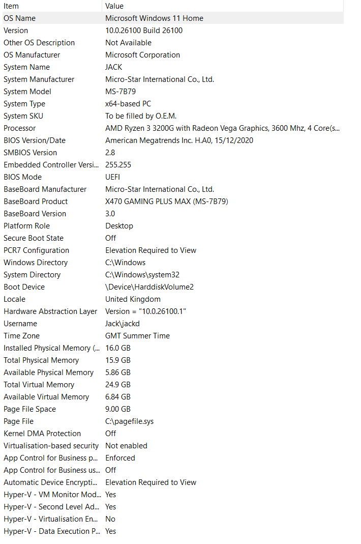 How to resolve Event Log Error 6008 on Windows 11 - Microsoft Q&A