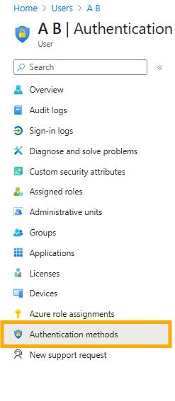 reset outlook password without authenticator - Microsoft Q&A