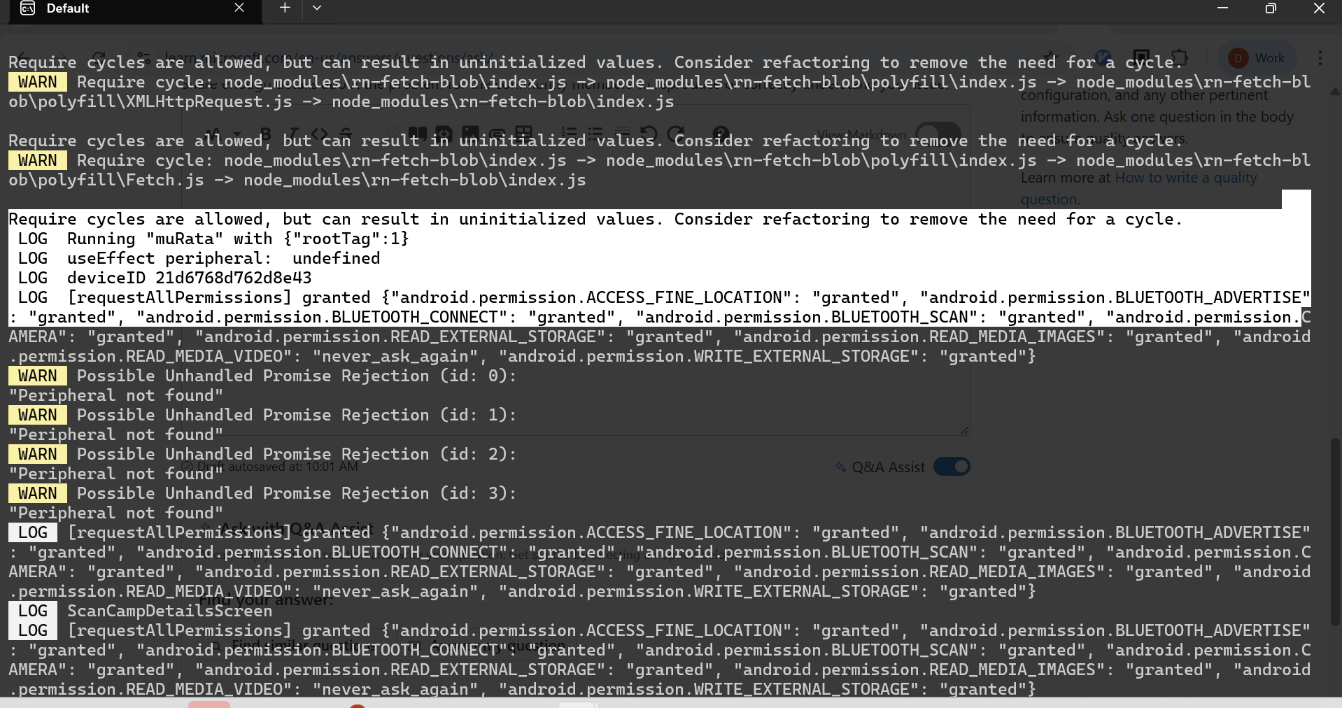 There is no option to scroll down in the terminal after windows 11 pro ...