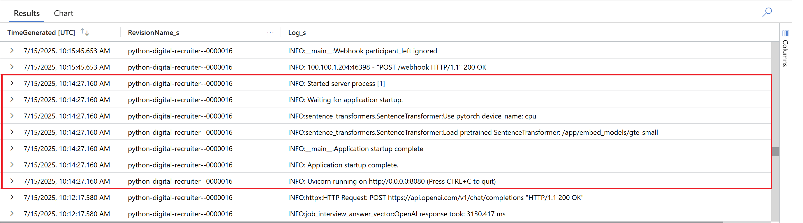 ‼️New revision of the container is started twice! - Microsoft Q&A