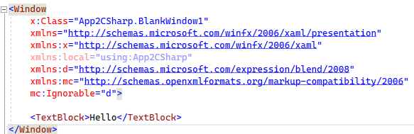 Winui 3 Is There Any Way To Make Generated Window Classes From Xaml Other Than Mainwindow Also