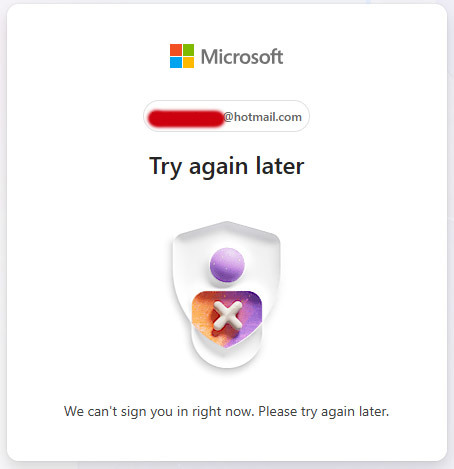 Outlook webmail login verification - Microsoft Q&A