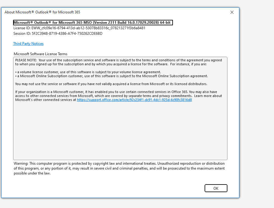 Why are my images not appearing in my email inbox? - Microsoft Q&A