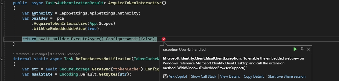 Error APPX1101: [UWP] Payload contains two or more files with the same destination path ...