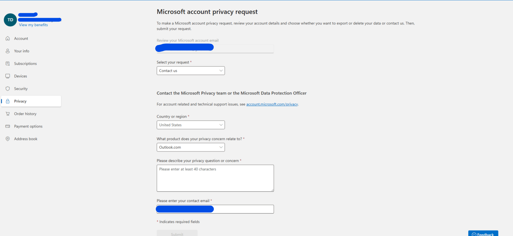 My Outlook Account Was Hacked — Auto-Reappearing Inbox Rule Forwards All Mails to External ...