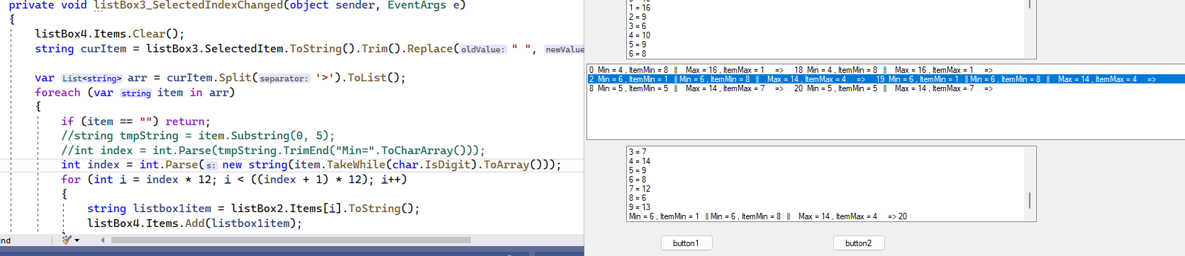 Substring with TrimEnd to get all the numbers ahead, more than 5 digits ...