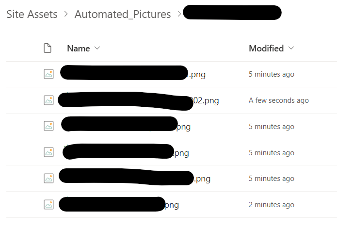 Sharepoint page - image web part not refreshed - Microsoft Q&A