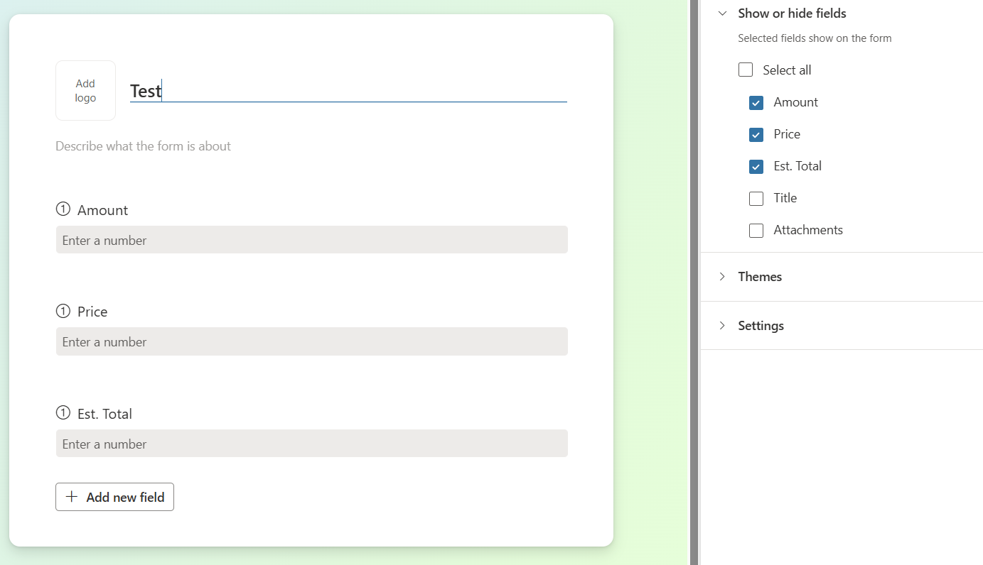How to display calculated column in SharePoint List Form? - Microsoft Q&A