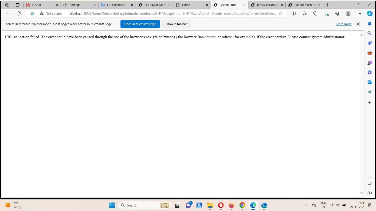 How to update Active X control in Microsoft Edge ? - Microsoft Q&A