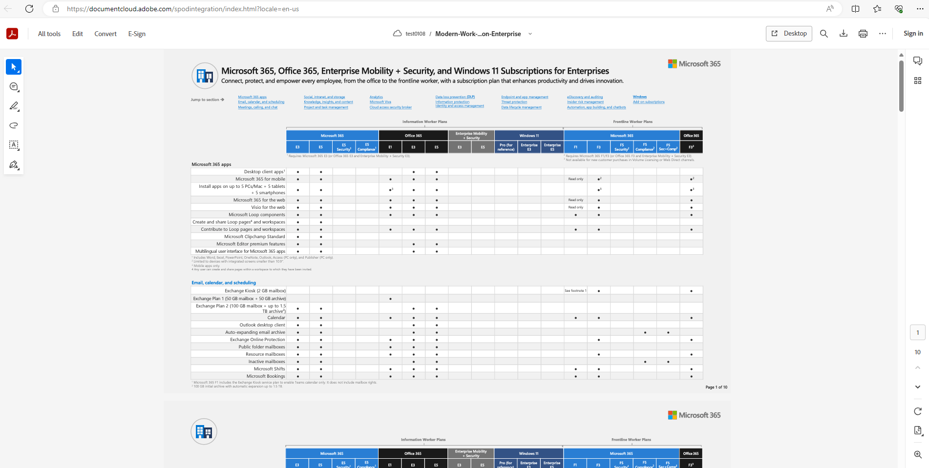 How can I disable preview mode for PDFs on SharePoint? - Microsoft Q&A