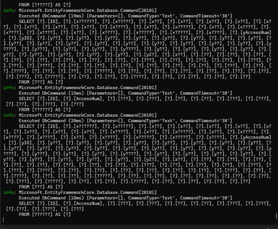 Wide Characters Garbled in Windows Terminal - Microsoft Q&A Wide Characters Garbled in Windows Terminal - Microsoft Q&A