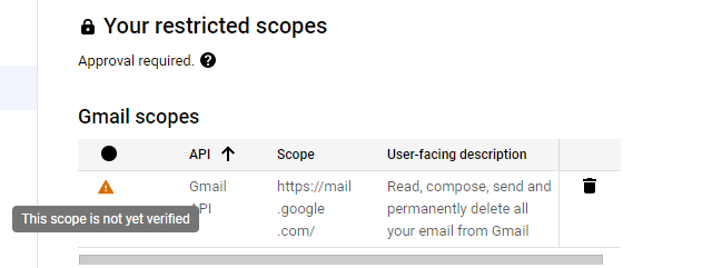 Unable to login into gmail trigger while creating a logicapp, I tried ... Unable to login into gmail trigger while creating a logicapp, I tried ...