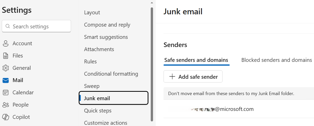 Trust Sender and Show Blocked Content Buttons are Not Working ...