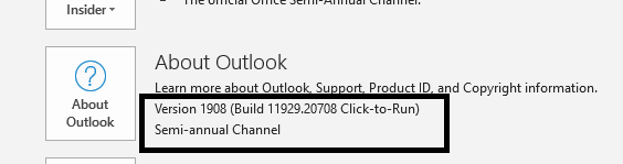 Outlook view for Inbox suddenly changed and I can't get it back to what ...