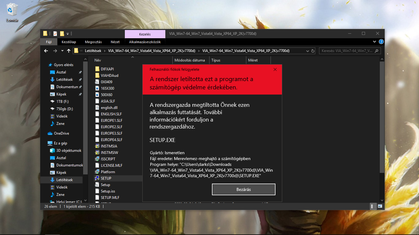 How to install Via high definition audio driver? - Microsoft Q&A