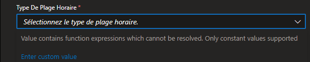 Azure Logic-app - Run query and list results V2 (Preview) - Time Range - Microsoft Q&A