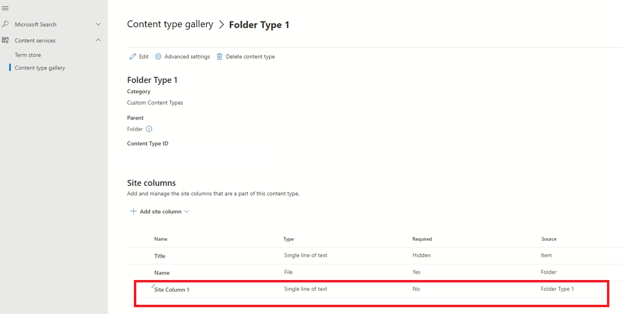 Sharefile Folder Columns - Microsoft Q&A