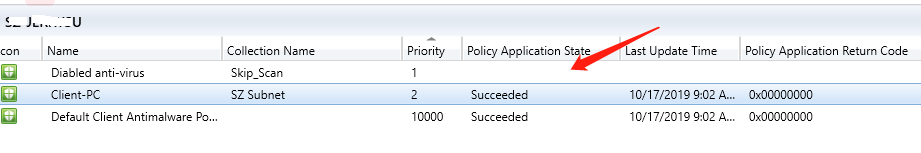 SCCM (SCEP) policy not work - Microsoft Q&A