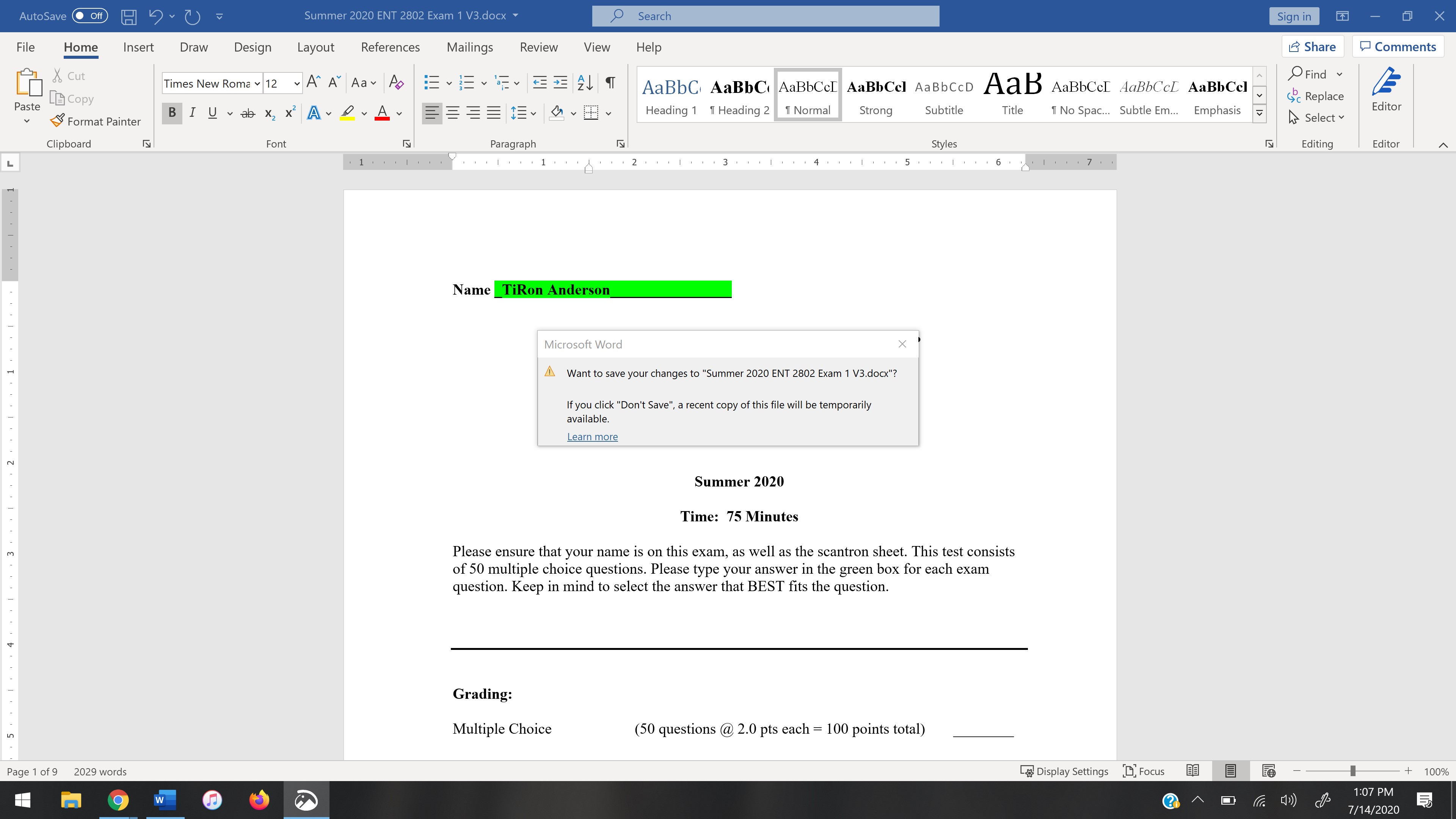 4k resolution issues with Word - Microsoft Q&A