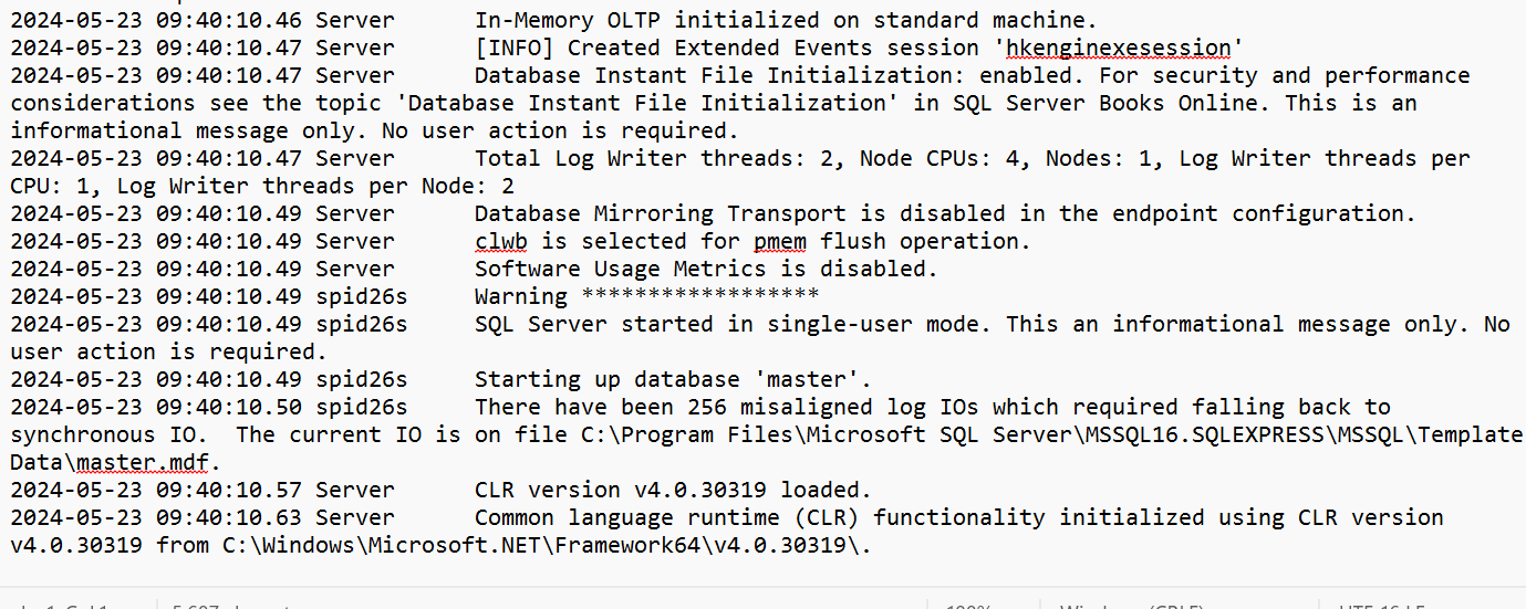Sql Server 2022 Express Download Problem Unable To Install Sql Server Exit Code Decimal
