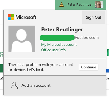 My Microsoft 365 moved to unlicensed and does not let me reactivate it ...