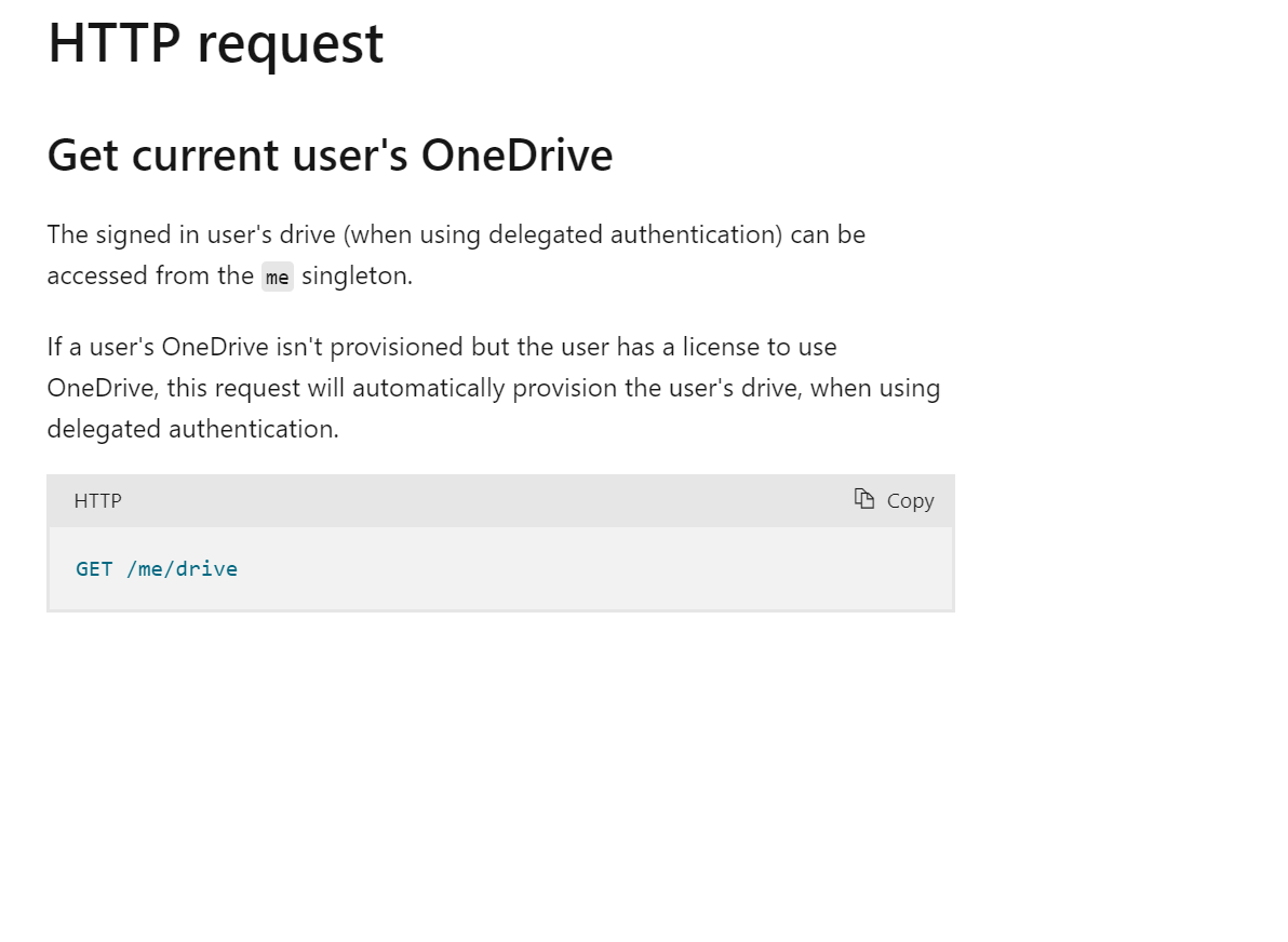 Shared with me not working with Client Secret Flow - Microsoft Q&A Shared with me not working with Client Secret Flow - Microsoft Q&A