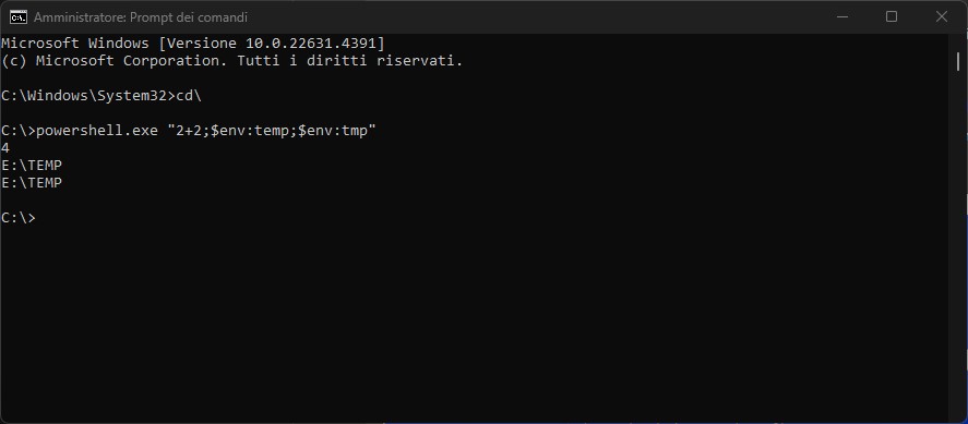 Warning PowerShell ID 300 - Microsoft Q&A