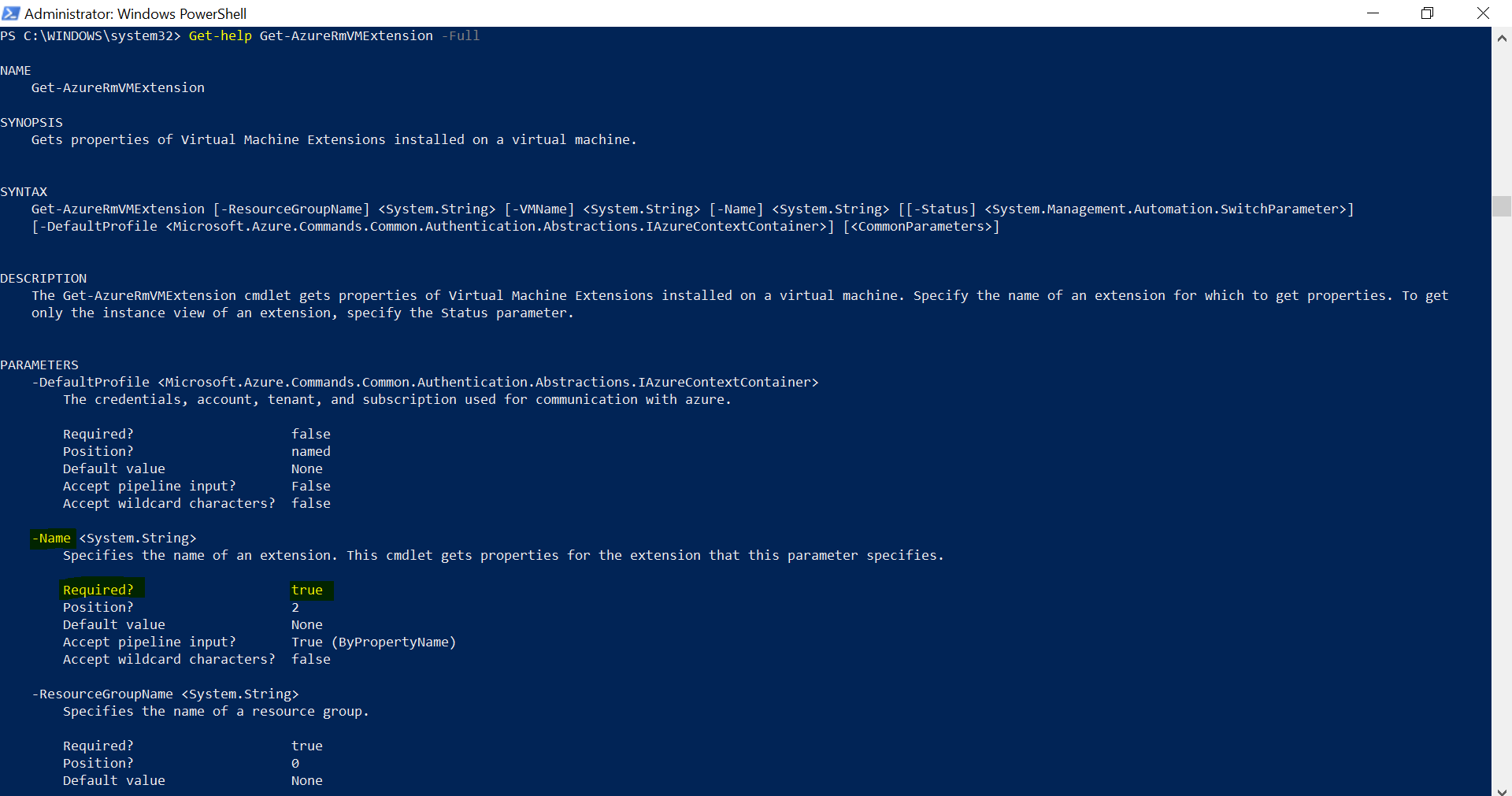 Error During While Running Azure Runbook Microsoft Qanda 7350