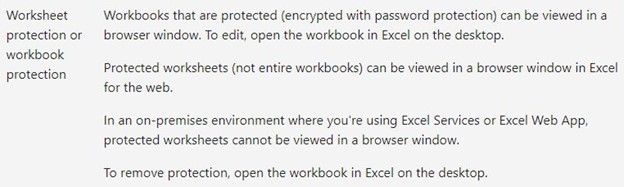 Prevent sorting and filtering but not editing using Office 365 ...