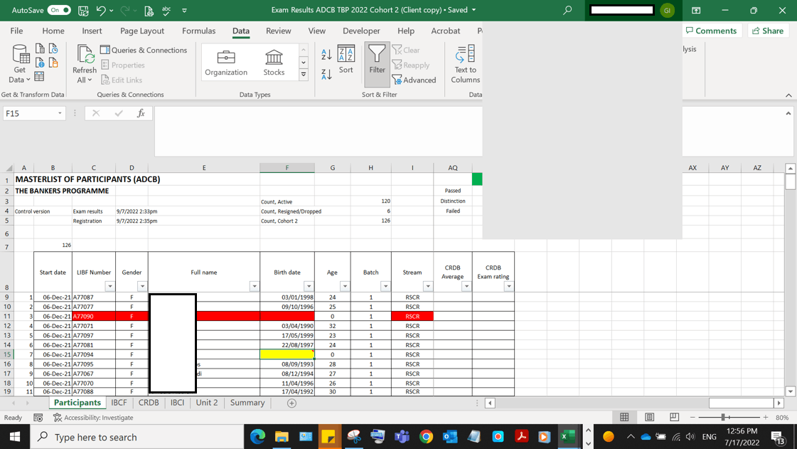 Microsoft 365 Excel problem freezing and blank window - Microsoft Q&A
