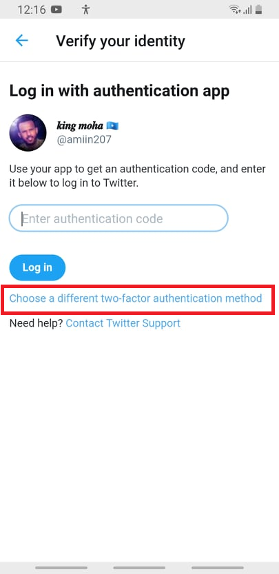 hi, please can you help me i lost my phone. and i was using (Microsoft ...