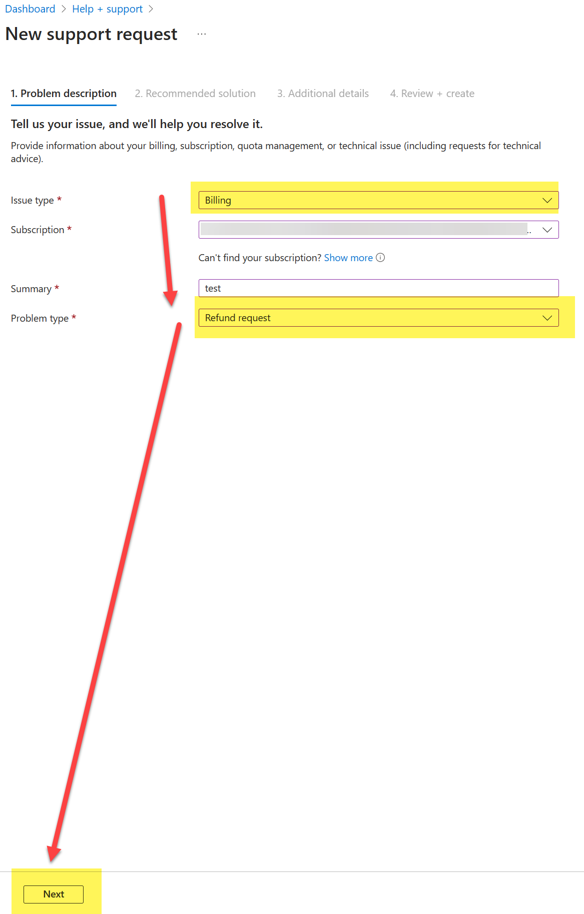 Billing much, much higher than it should be. - Microsoft Q&A