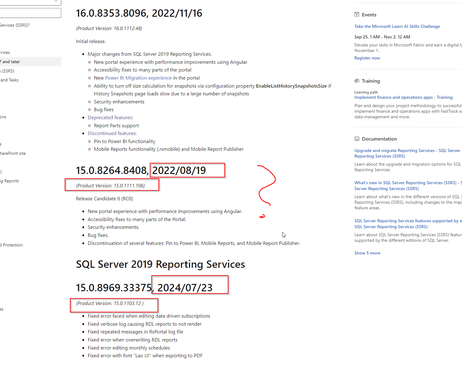 Does SQL Server Reporting Services 2019 (Enterprise Ed or Dev Ed) really still support mobile ...