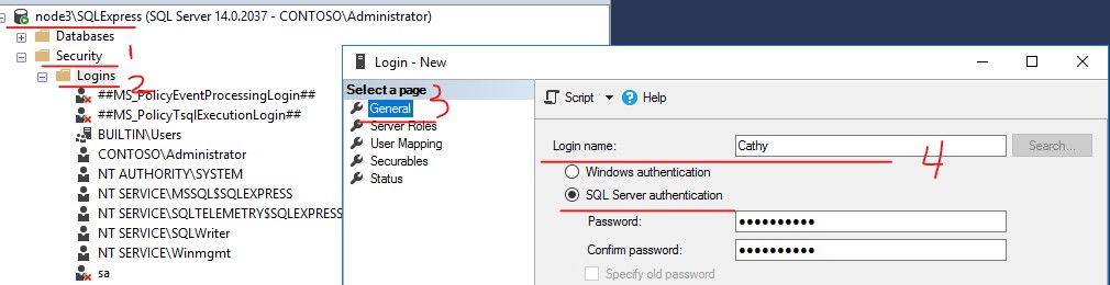 Cannot Connect To Sql Server Express Microsoft Qanda