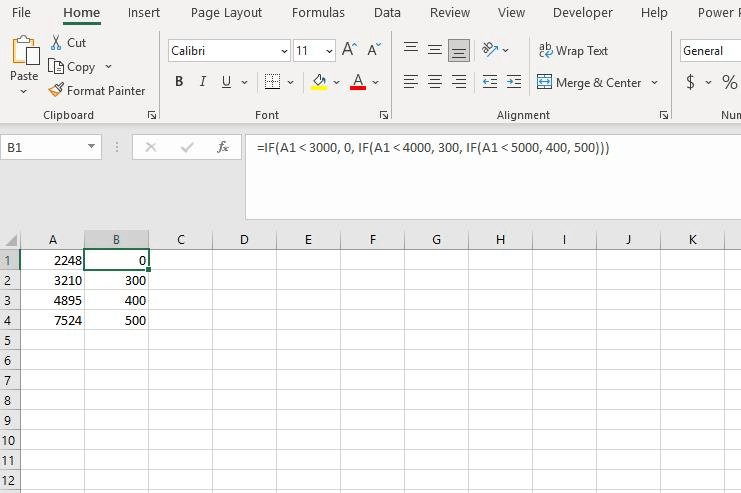 Formula Help - Microsoft Q&A