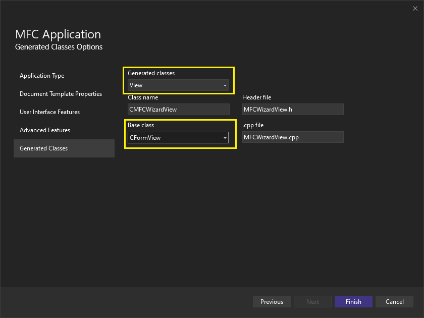 Which project template - Microsoft Q&A