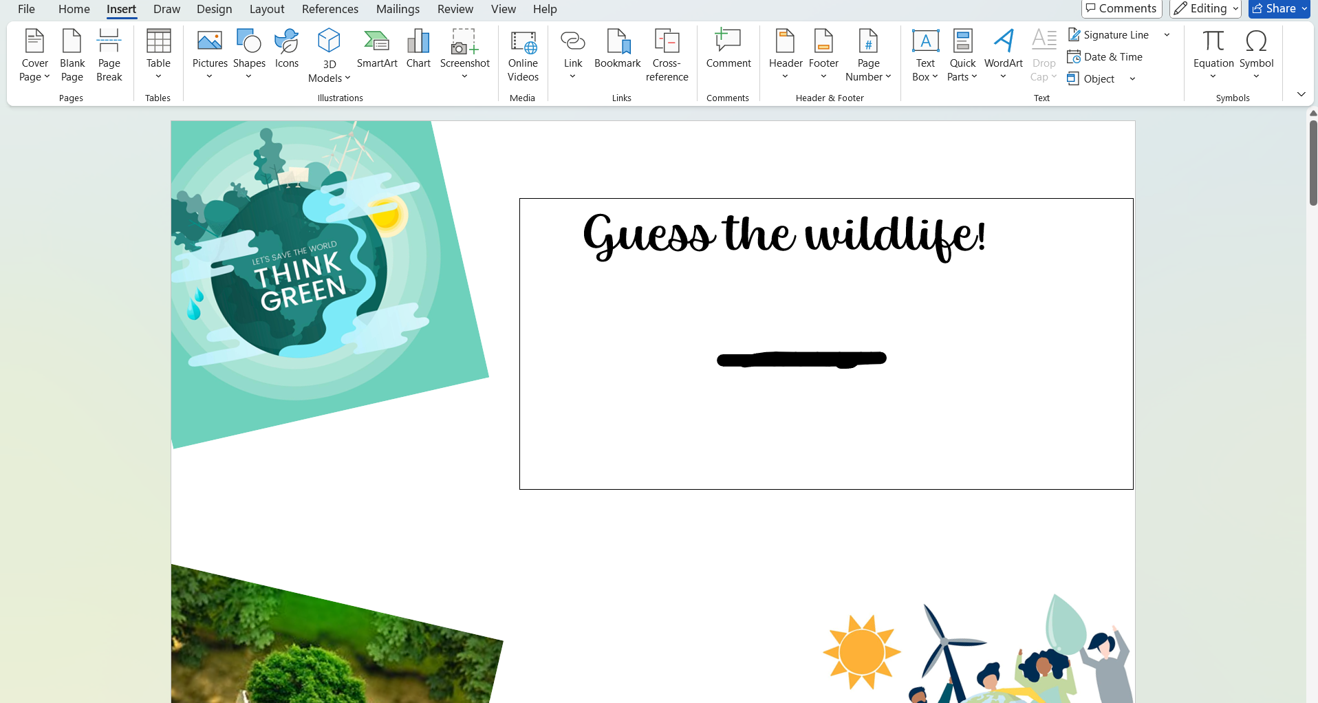 I cant seem to get my new page in the right place on word. - Microsoft Q&A