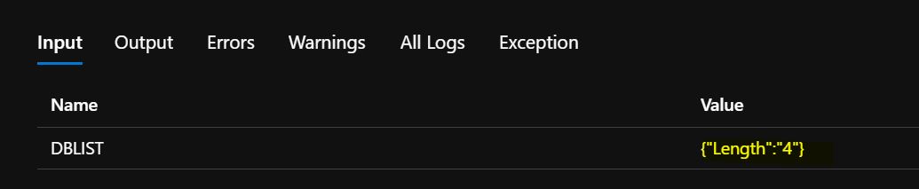 Automation Account Parallel Run Invoke Sqlcmd Microsoft Qanda