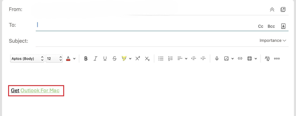 The hyperlink colors in my signature are reverting to blue - how can I fix that? - Microsoft Q&A