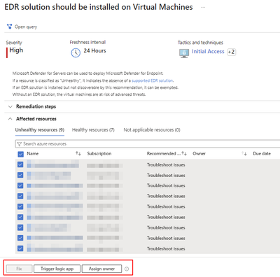 Exception Handling for Defender & Third-Party EDR Conflict - Microsoft Q&A