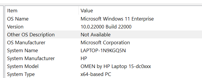 How do I fix "Microsoft windows operating system has stopped working ...