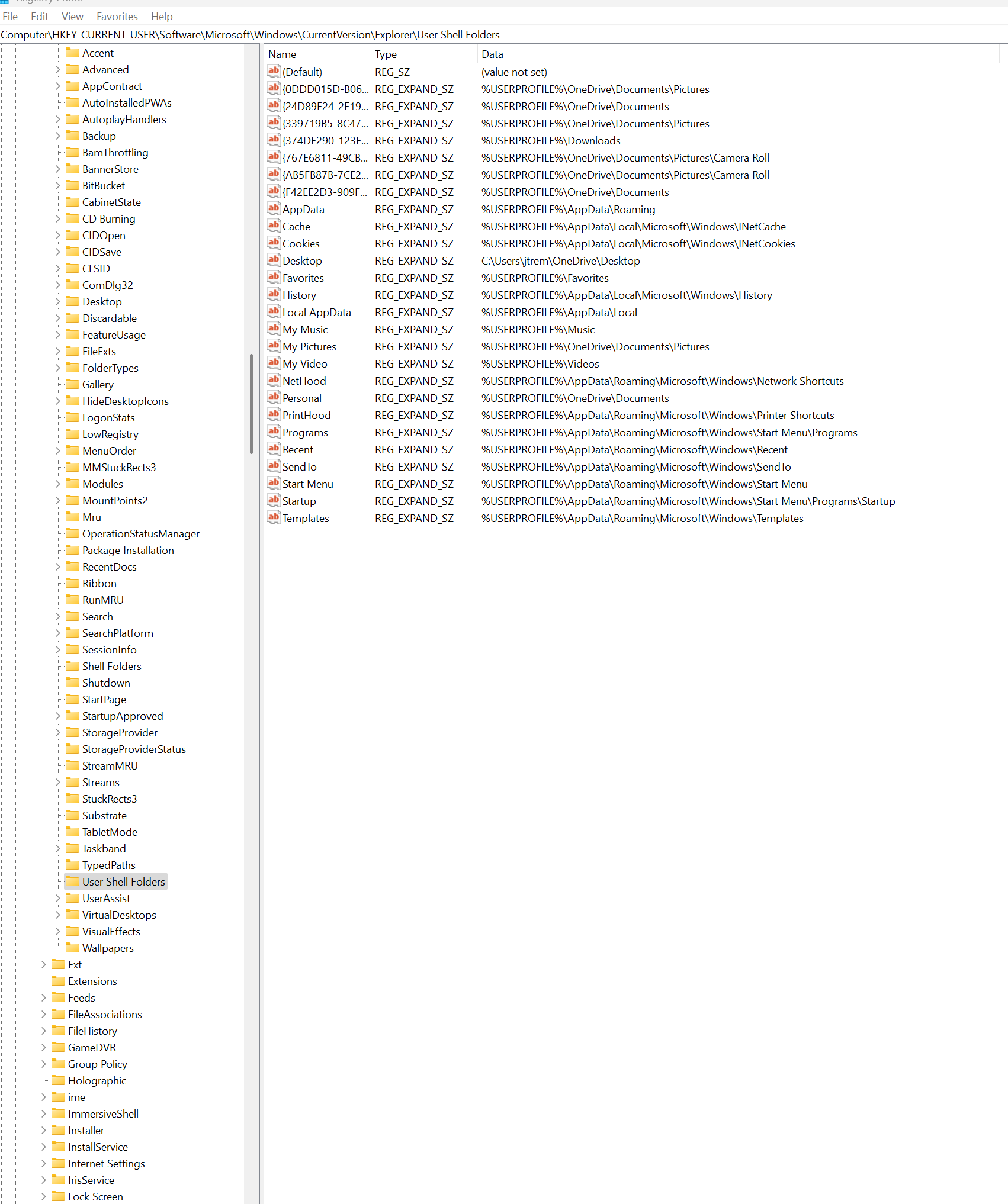 Document folder location mapping is invalid. - Microsoft Q&A