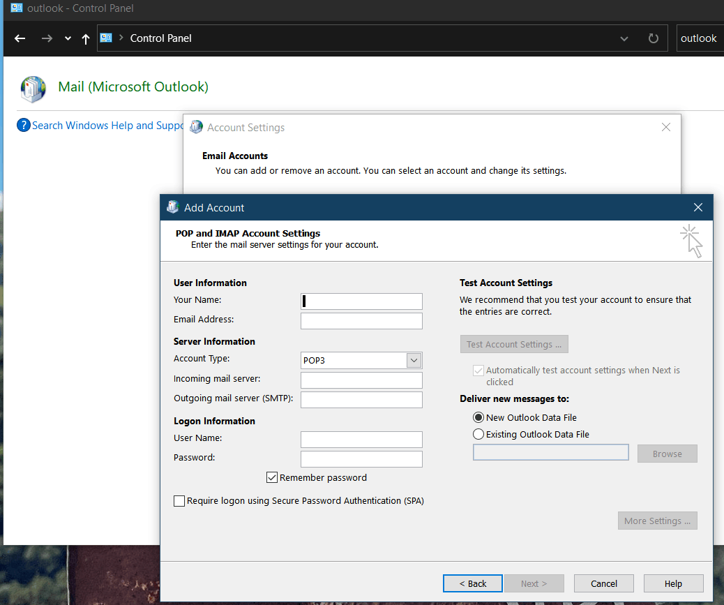 Setting up email alias in Outlook / MS 365 on Windows 11 - Microsoft Q&A