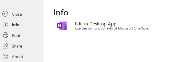 One Note - I can find my Notebook on my Phone and Online, but the ...