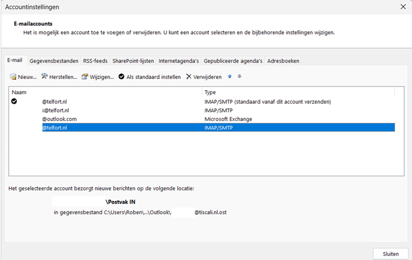 deliver mail in specific folder - Microsoft Q&A