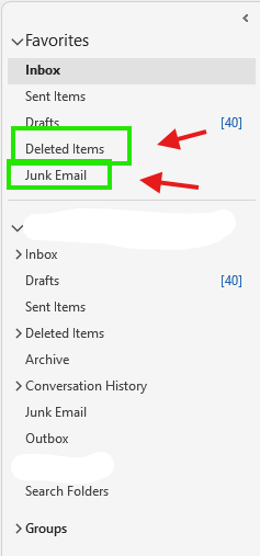 Why is an Email is missing from my Inbox? - Microsoft Q&A