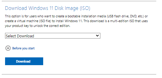 Can I install Windows 11 on Windows Phone(Nokia Lumia series ...